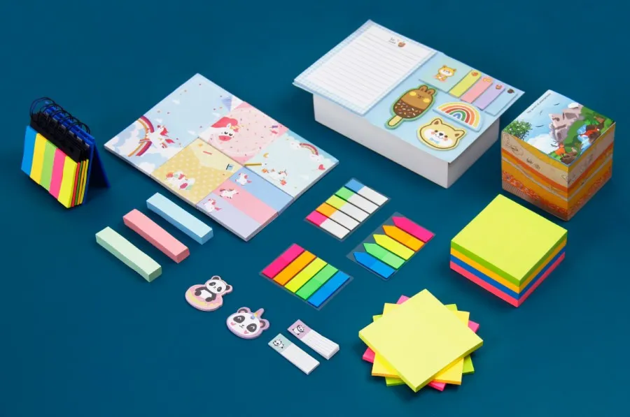 Custom Sticky Notes Supplier Personalized Notes Interwell